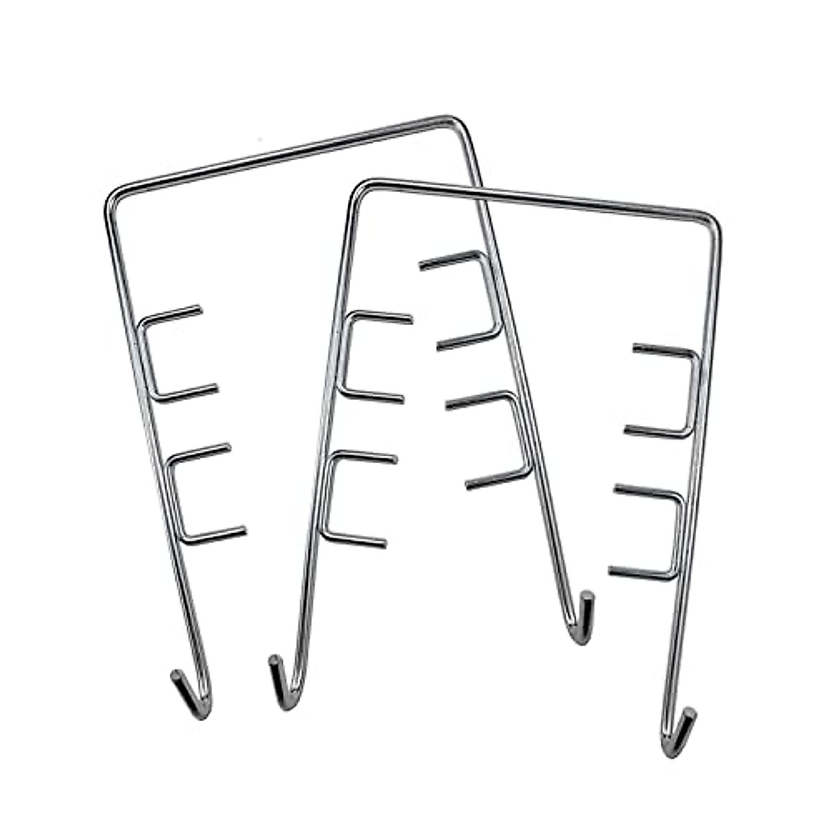 MOASKER 27 Inch Ash Pan Replacement Parts for Char Griller 1224, 1324, 2121, 2222, 2727 and Charbroil Grills, Charcoal Tray with 2pcs Fire Grate Hanger Set