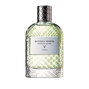 Bottega Veneta Bottega Veneta Parco Palladiano V Lauro for Women Eau De Parfum Spray 3.4 Ounce, 3.4 Ounce, clear