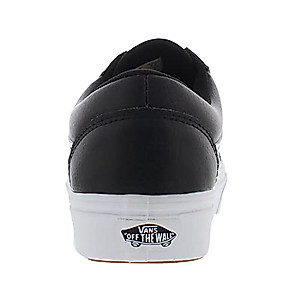 Vans Comfycush Old Skool Unisex Shoes Mens 8/ Womens 9.5, Color: Black/White