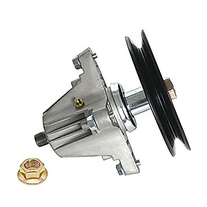 G.Times Spindle Assembly Replaces Replaces MTD 618-06976 918-06976 618-06976A 918-06976A 285-703 Mounting Holes are Threaded