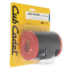 CUB CADET 490-200-C063 Air Filter/Pre Filter XT1 XT2 LX42 LT46 LT42 FAB Engine