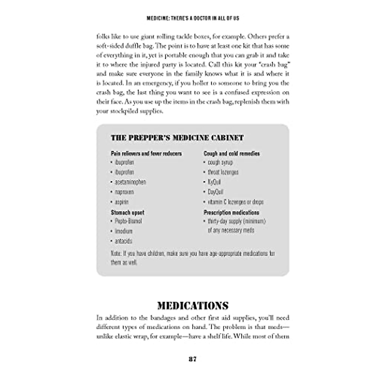 Prepper's Long-Term Survival Guide: 2nd Edition: Food, Shelter, Security, Off-the-Grid Power, and More Lifesaving Strategies for Self-Sufficient Living (Expanded and Revised) (Books for Preppers)