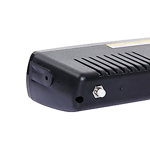 LED Emergency Warning Light XTAUTO 16 LED High Intensity Windshield Hazard Warning Flashing Strobe Law Enforcement Interior Roof Dash Windshield Lamp Lights with Suction Cups for Car Truck Green