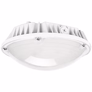 OSTEK LED Canopy Gas Station Light with Motion Sensor 30W/40W/60W 5000K LED Parking carport Lights 90-277V IP65 Commercial Residential Lights DLC & UL Listed