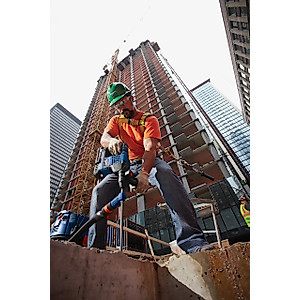 BOSCH DXS2084 1/2 In. x 13 In. SDS-plus Speed Clean Dust Extraction Bit