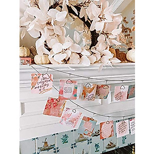 Paper Peony Press Affirmation Cards for Women: Beautifully Illustrated Inspirational Cards with Positive Affirmations to Help with Gratitude, Mindfulness, Daily Encouragement and Self Care