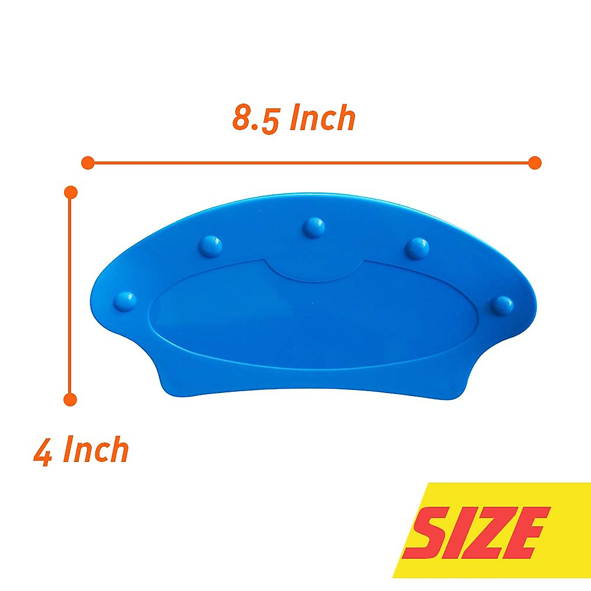 XGATML a mcyiqihai SanRocFun Playing Card Holders Plastic Hands Free Standing Plastic Playing Card Holder 4 Pack