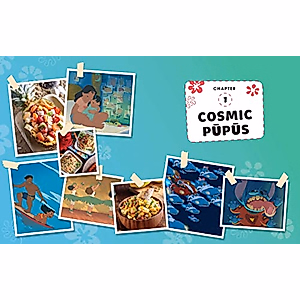 Lilo and Stitch: The Official Cookbook: 50 Recipes to Make for Your 'Ohana