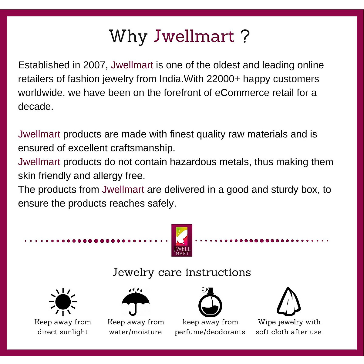 Jwellmart Bollywood Traditional Ethnic Pearl Jhumka Jhumki Indian Earrings for Women (Style1)