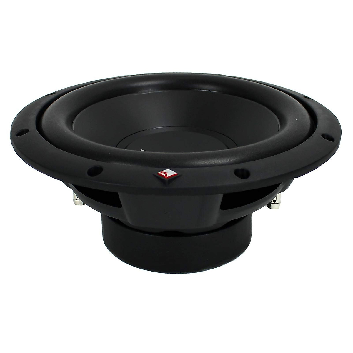 Rockford Fosgate 2 New R2D2-10 1000W 10" 2-Ohm Car Audio Subwoofers Subs R2D210