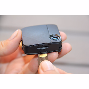 WOLFCOM Capture Wearable Body Camera