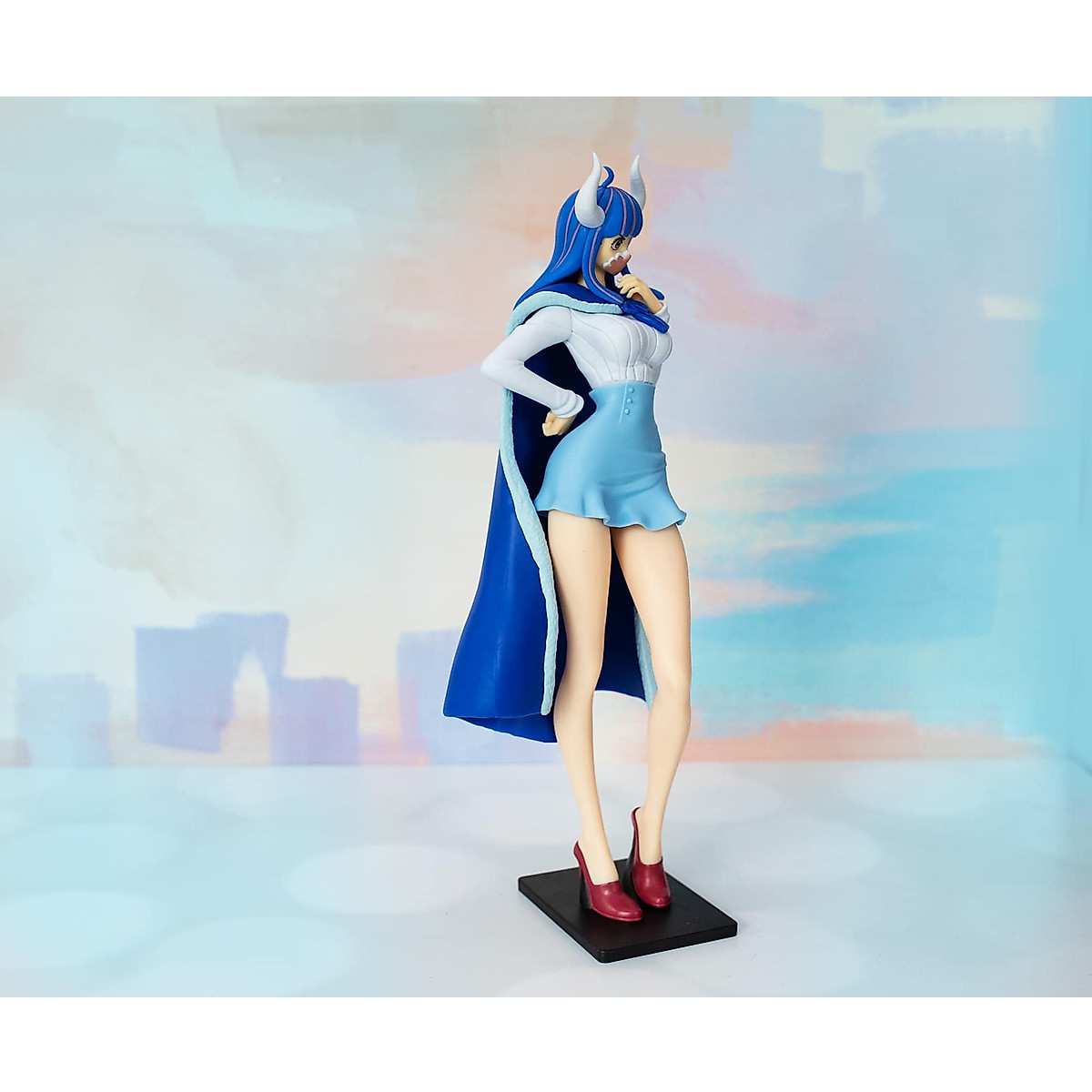 Banpresto - One Piece Glitter & Glamours Ulta Version A Statue