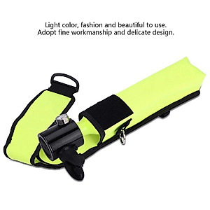 Oxygen Cylinder Bag Holder Mini diving for Diving Equipment Accessory