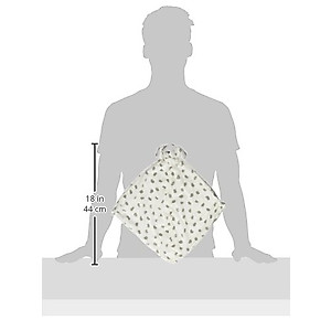 Angel Dear - Dalmation, Pair and A Spare Blankie Set