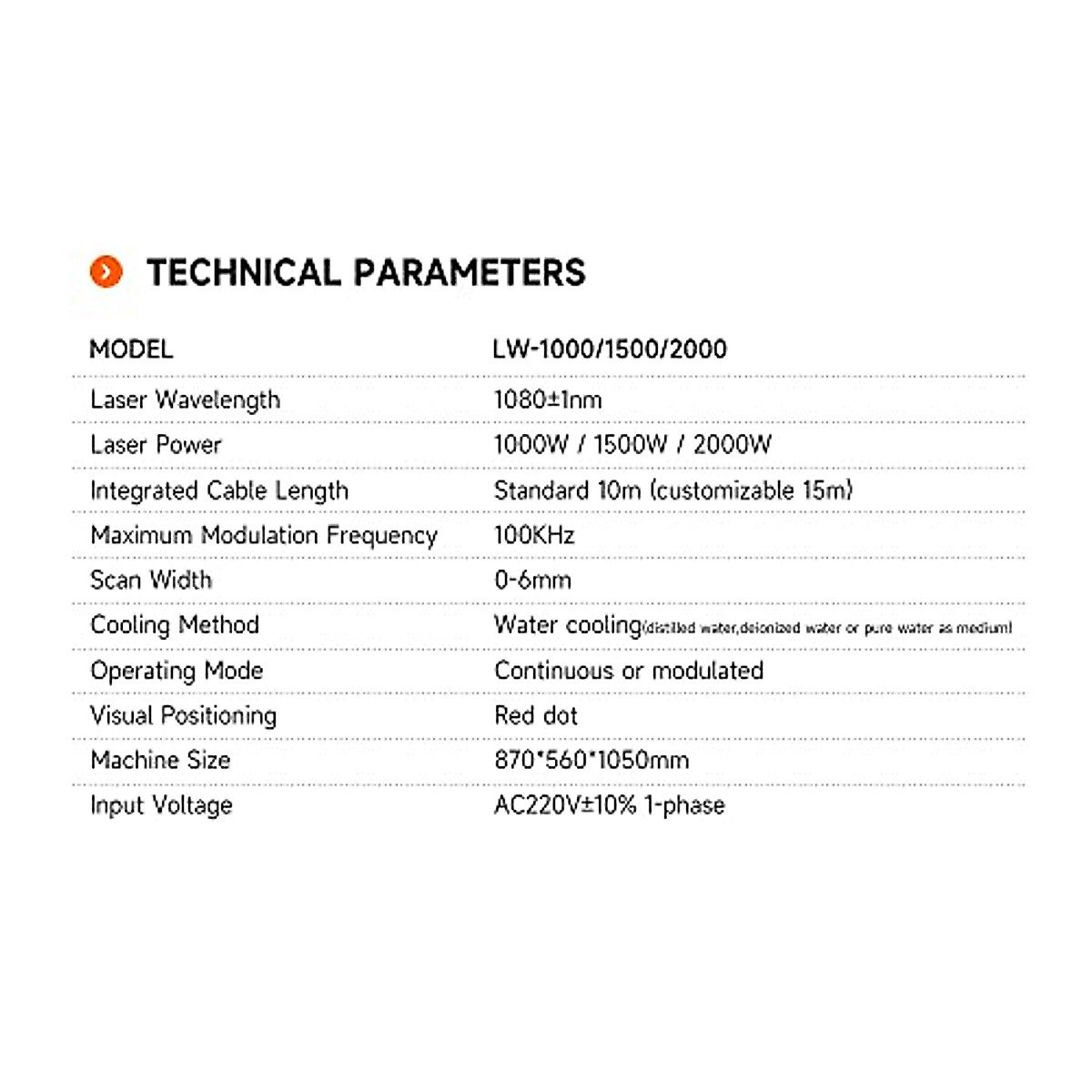 MAX 1500W Handheld Laser Welder Machine Fiber Laser Welding Machine with Wire Feeder Capable of Welding up to 4mm Steel