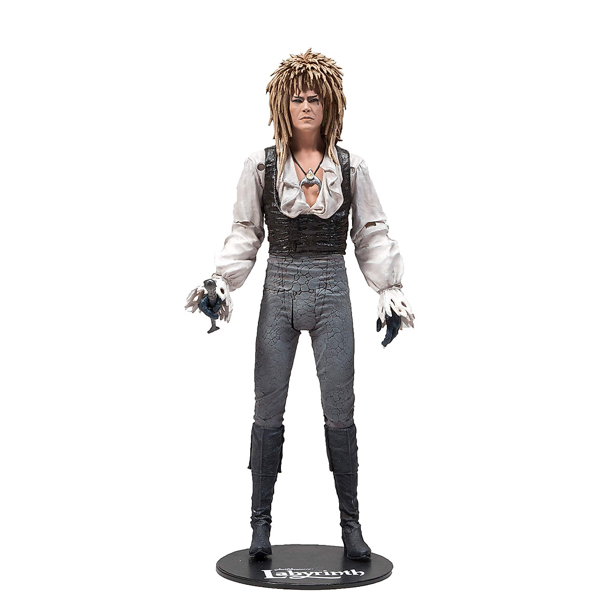 McFarlane Toys Labyrinth Dance Magic Jareth Action Figure
