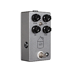 JHS Pedals JHS Moonshine V2 Overdrive Guitar Effects Pedal