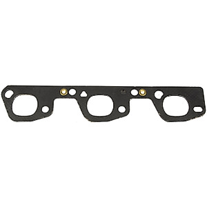 Dorman 674-914 Passenger Side Exhaust Manifold Kit - Includes Required Gaskets and Hardware Compatible with Select Jeep Models