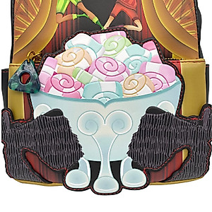 Loungefly Exclusive Laika Coraline Miss Spink and Miss Forcible Double Strap Shoulder Bag