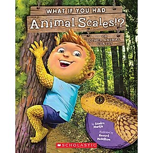 What If You Had Animal Scales!? Or other animal coats?