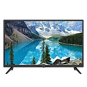 Supersonic SC-3216STV 32" High Definition Smart TV Television