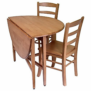 Winsome Hannah, 1, Light Oak