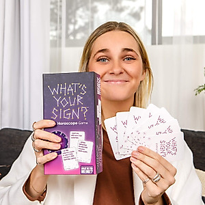 WHAT DO YOU MEME? What's Your Sign? The Horoscope Game for Astrology Lovers