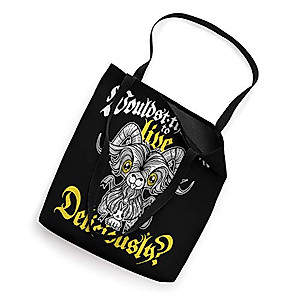 Blackcraft Cute Baphomet Black Phillip Satan Lucifer Tote Bag