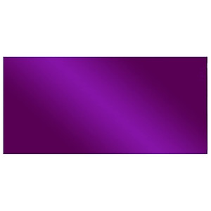 Super Magenta Drop in Welding Lens Small 2 X 4.25