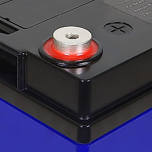 Mighty Max Battery 12V 35AH GEL Replacement Battery for DURDC12-35J