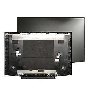 Laptop Replacement Case Compatible for HP Pavilion 15-CX TPN-C133 15-CX0076TX 15-0070TX L20314-001 L20313-001 L20315-001 (LCD Top Back Cover Case with Green Logo)