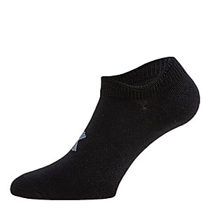 Under Armour Essential Socks (6 Pack) - SS21 - Medium - Black