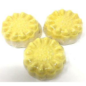 Handmade shower steamers Hippie Chick fragrance 3 pack 2 oz each total 4 oz