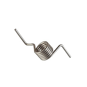 Refrigerator Door Spring For LG MHY62044103 Compatible With LSMX211ST LMX25986SW LMX25986SB 71092 71093 71099 72032 72033 7203 Counter Clockwise Wound Door Repair French Heavy Duty Steel