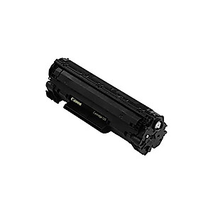 Canon Original 125 Toner Cartridge - Black ( packaging may vary )