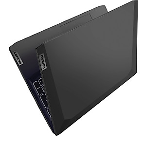 Lenovo IdeaPad Gaming 3i 15.6" FHD (1920 x 1080) Laptop, Intel 11th Generation Core i5-11300H up to 3.1 GHz, 8GB DDR4 RAM, 512GB SSD, Windows 11, Granite Black, EAT Mouse Pad