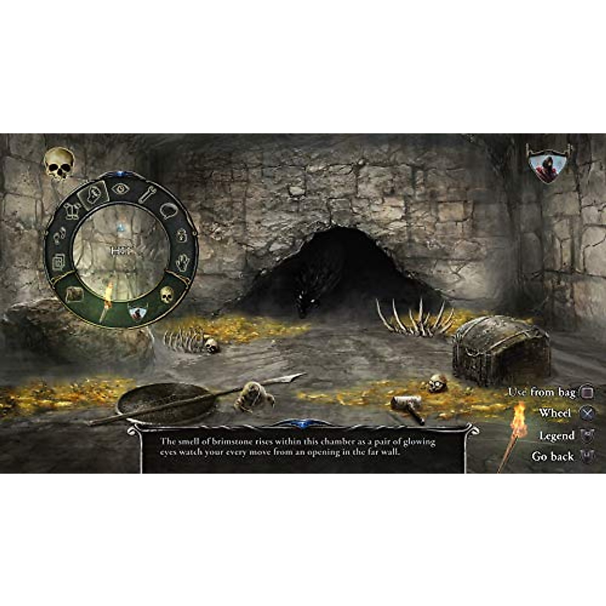 Shadowgate: Classic Collector's Edition - Limited Run #333 - Sony PlayStation 4