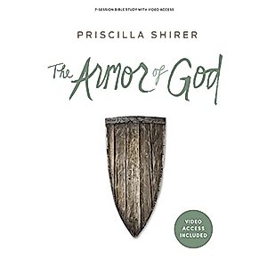 The Armor of God - Bible Study Book with Video Access