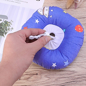 Cat Cone After Surgery Pet Elizabethan Collar Recovery Collar for Puppies Collars Dog Collars for Puppies Small Cat Collar Electronic Pets Neck Cone Elizabeth Circle -Grab