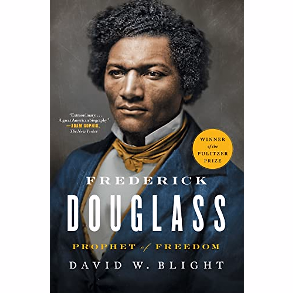 Frederick Douglass: Prophet of Freedom