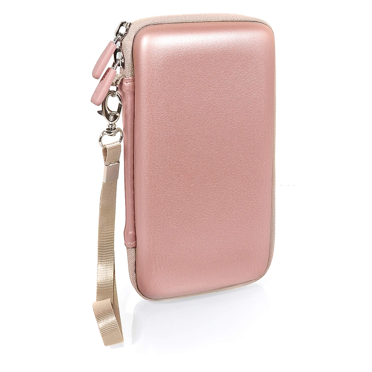 CaseSack Case for Thermometer Like Braun ThermoScan 7, 7+, 5 IRT6500, 3 Braun Digital Ear Thermometer, iHealth, MILDSIX, KDT, EasyEast, CandyCare, Health & Health, LAMIG, Hugum, GoodBaby