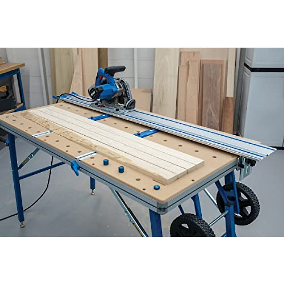 Kreg ACS1000 - Adaptive Cutting System Project Table Kit | ACS-TTOP & ACS-TBASE