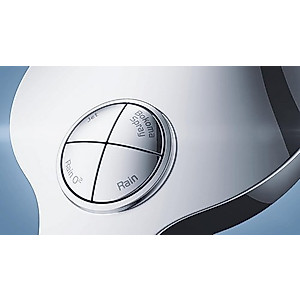 Grohe 27664000 Power&Soul Cosmopolitan 4-spray Hand shower