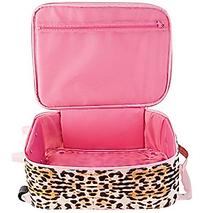 Stephen Joseph Kids' Luggage, Leopard, One Size
