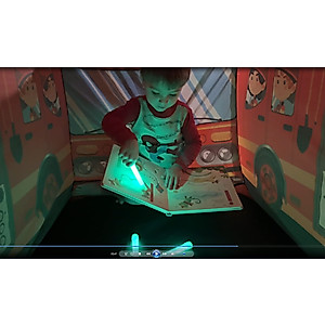 AIVANT 100 PCS 8 Inches Glow Sticks + 10 Big Ultra Bright Glow Sticks