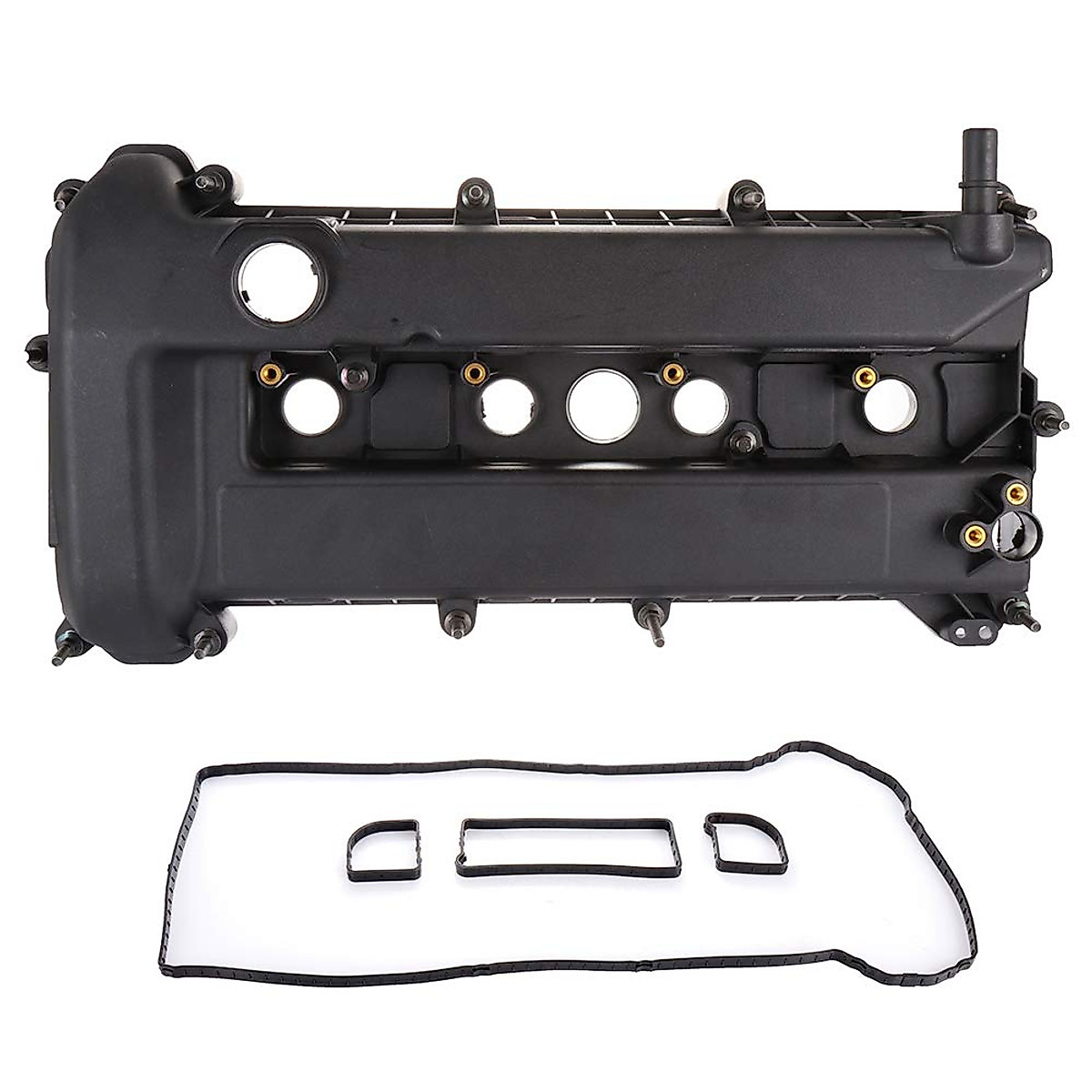 ECCPP Engine Valve Cover Gasket 4S4Z6582C for 2005-2008 for Ford Escape for Ford Focus Transit Connect for Mercury Mariner 4S4Z6582CA Valve Cover Gasket Kit