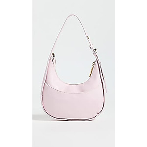 House of Want Women's H.O.W. We #CC It Vegan Leather Shoulder Bag, Cc Pink, One Size