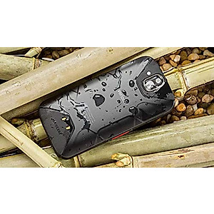 Kyocera DuraForce Pro E6830 Sprint (GSM Unlocked) - Military Grade Rugged Smartphone Waterproof - Black