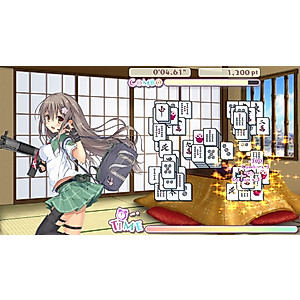 Bishoujo Battle: Double Strike! - Nintendo Switch