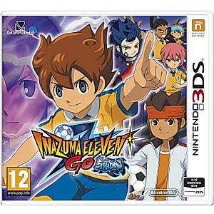 Inazuma Eleven Go: Shadow